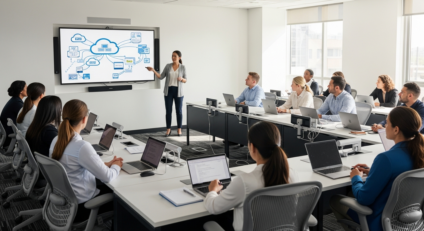 Stalwart Learning - Corporate IT Training | GenAI, Cloud, DevOps, AI/ML Courses India